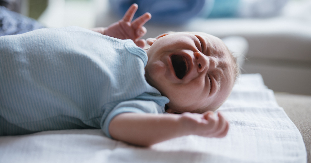 Verstopfung, Blähungen und Durchfall beim Baby | Folio-Familie